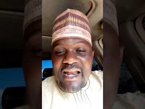 Hon. Rabiu Baba Nagode for Chariman 2021