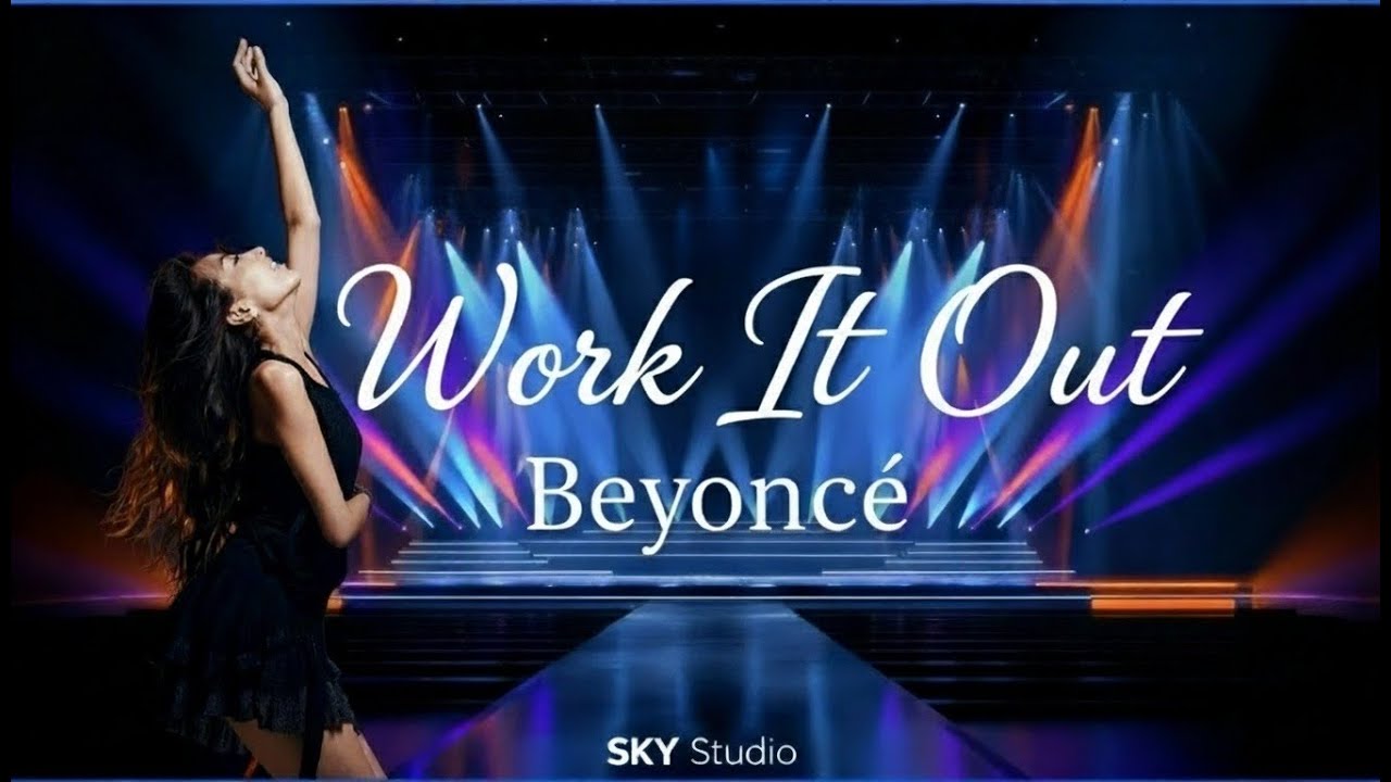 서근영 'work it out' Live (beyonce cover) - YouTube