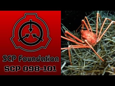 A Cat Reads || SCP Articles || SCP 098-101 - YouTube