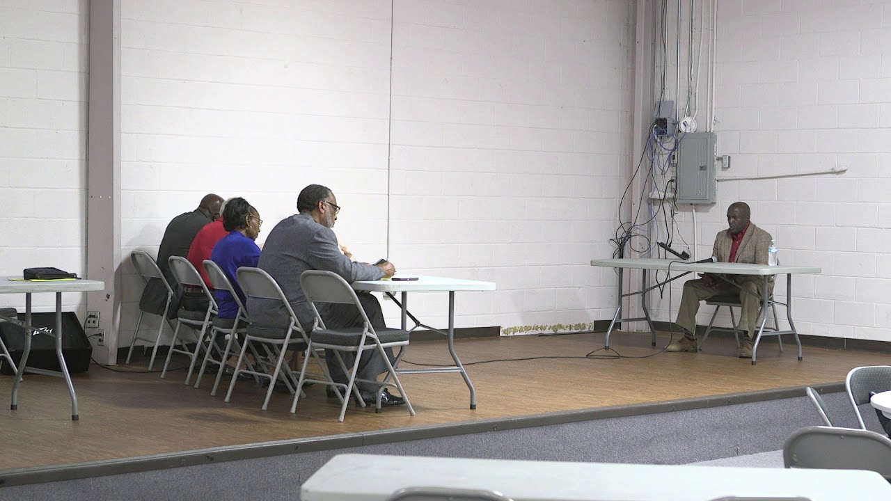 09 05 2019 SELMA FIRE CHIEF INTERVIEW PART 1 - YouTube