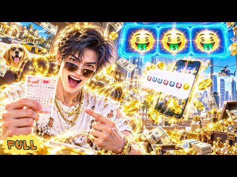 Çılgınlık! 10 yıl sonraki ben mesaj attı; loto aldım ve 50 milyon kazandım! 💰