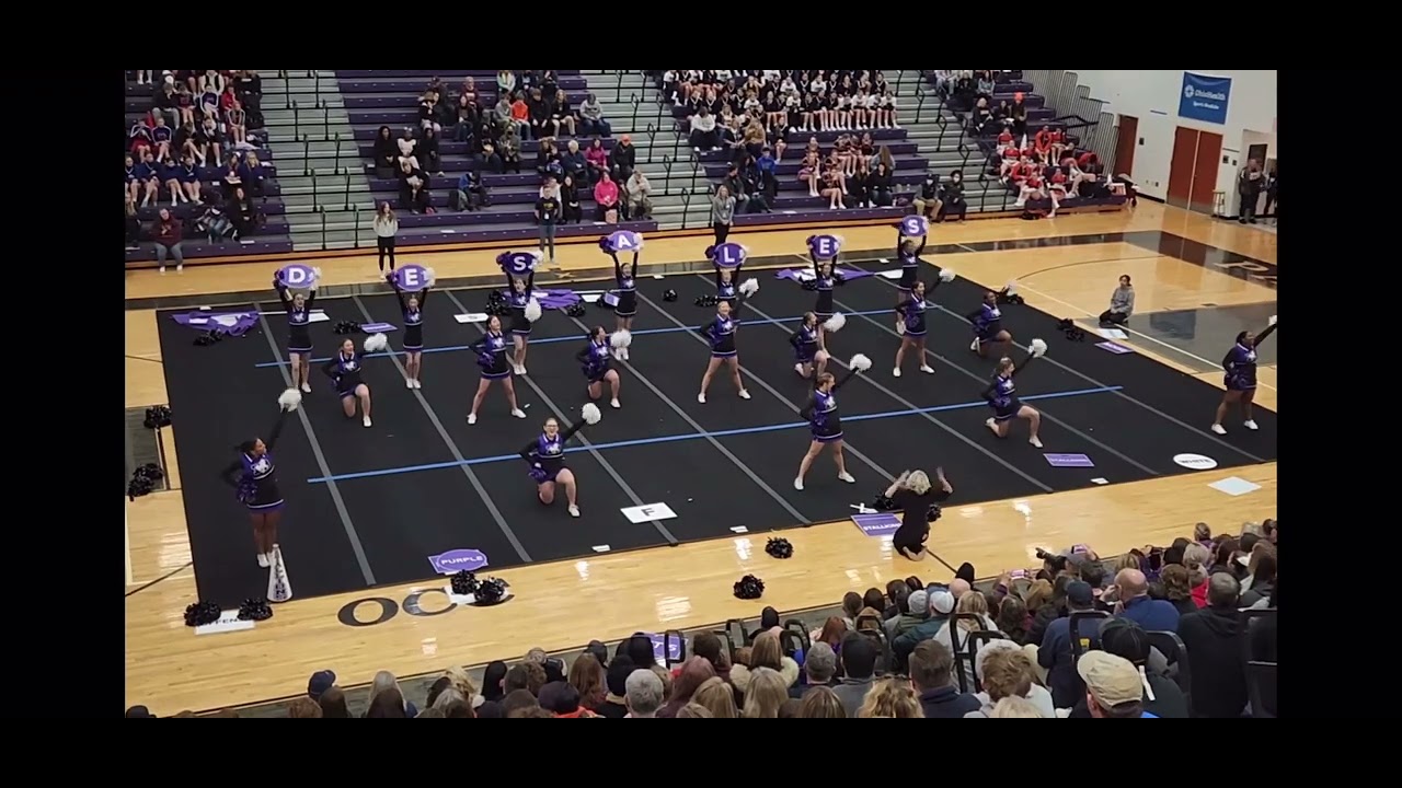 sfd cheer comp states - YouTube