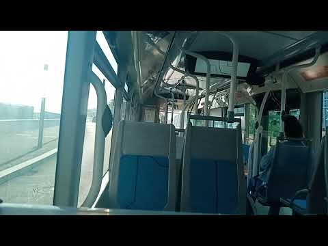 Bus 259 RATP - GX337 GNV N°2881 Nanterre - Anatole France --- Saint ...