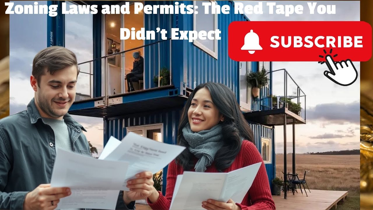 Zoning Laws and Permits: The Red Tape You Didn’t Expect - YouTube