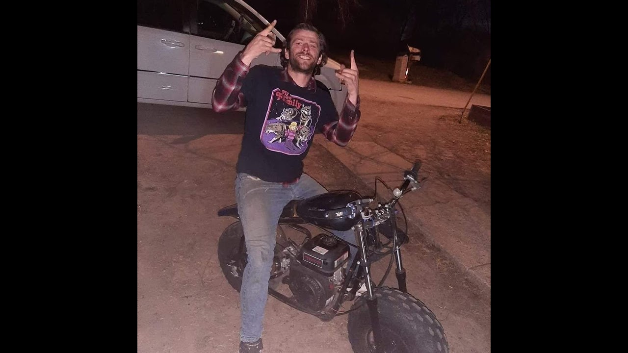 Andrew Eckert Live Stream - YouTube