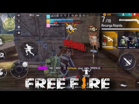 Trío Vs Squad Clasificatoria - Free fire ️🤯🔥#freefire #games #youtube ...