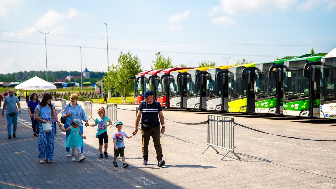 Solarisowy Dzień Rodzinny / Solaris Family Day - YouTube