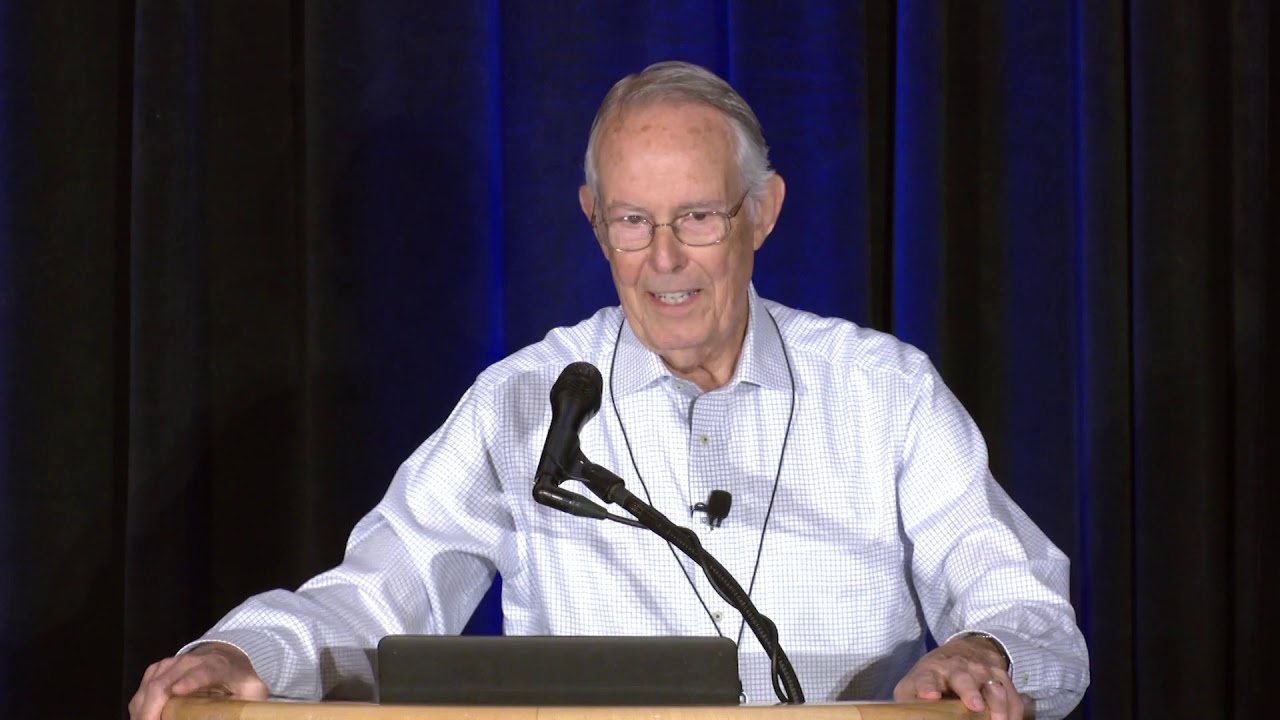 Silicon Valley and Stanford EE, Professor James F. Gibbons - YouTube