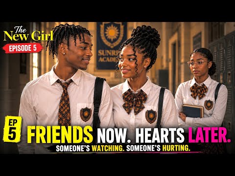 NEW GIRL , Episode 5 | High School series 