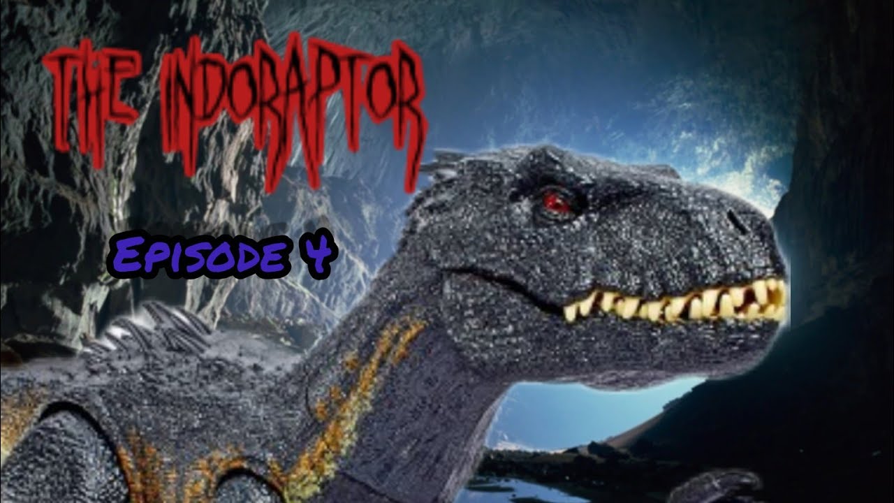 Monster island season 2 episode 4. The indoraptor - YouTube