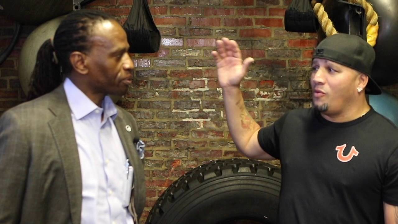 BOXING 396 PRESENTS Episode 82 Chino Rivas October 10, 2016 - YouTube