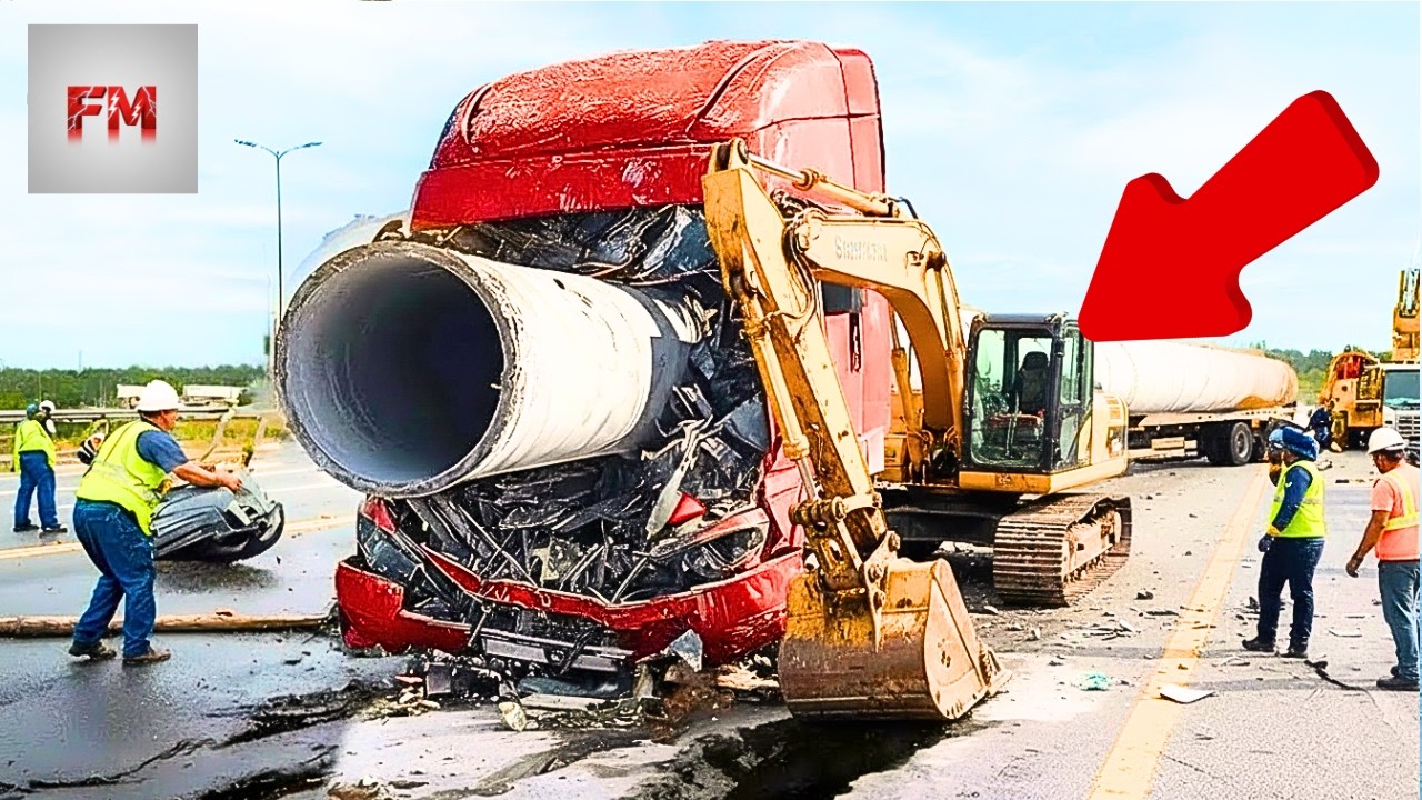 The Most Expensive Heavy Equipment Fails in History | Beyond Repair ...