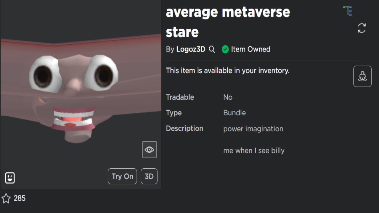 The Most Glitched Head in Roblox History - YouTube