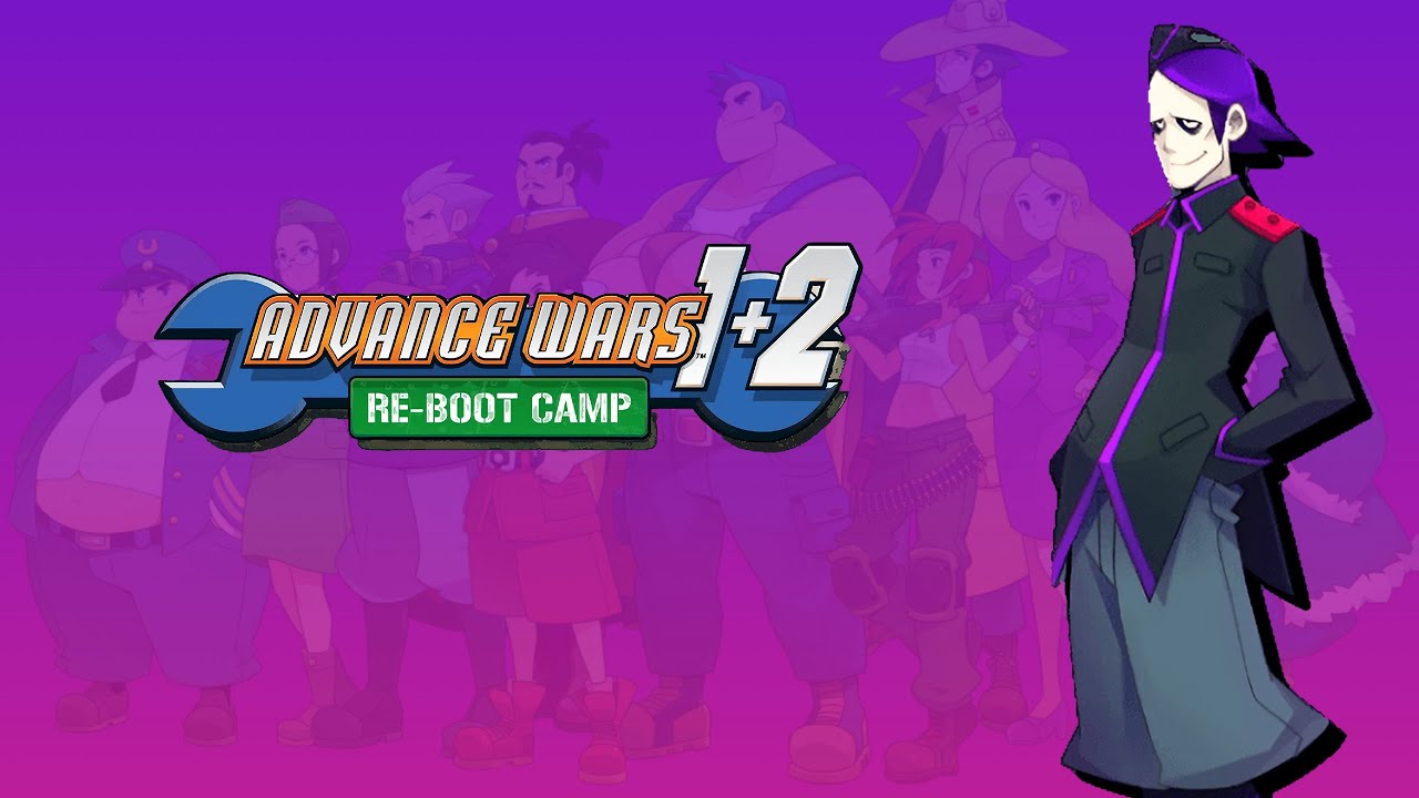 Advance Wars 1+2 Reboot Camp - Continuing Challenge Mode AW2! - Part 2 ...