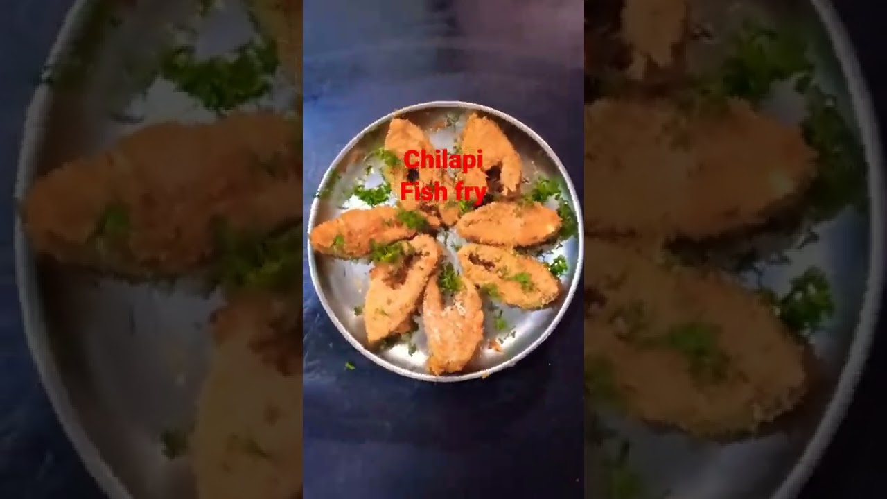 Fish fry# chilapi fish| yt short🍣🍣 - YouTube