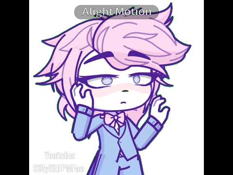 yeah, finally did it... HARVEY HARVINGTON. #gacha #idk  #bloodmoney #silly #idkwhattoputhere #shorts