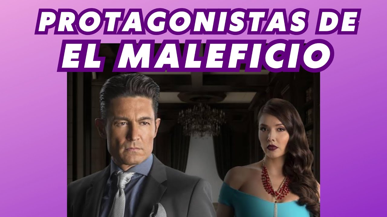 El Maleficio 2023 ¡Protagonistas confirmados! - YouTube