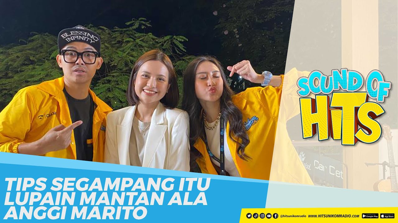 Anggi Marito – Exclusive Interview (Live at Reveuse Resto) | Sound of ...