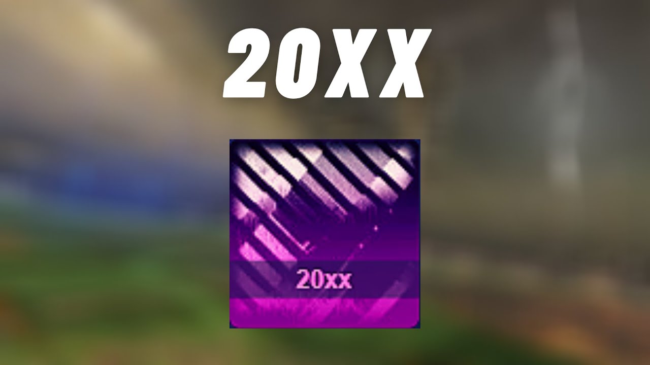 All Painted 20XX Black Market Decal Rocket League - YouTube