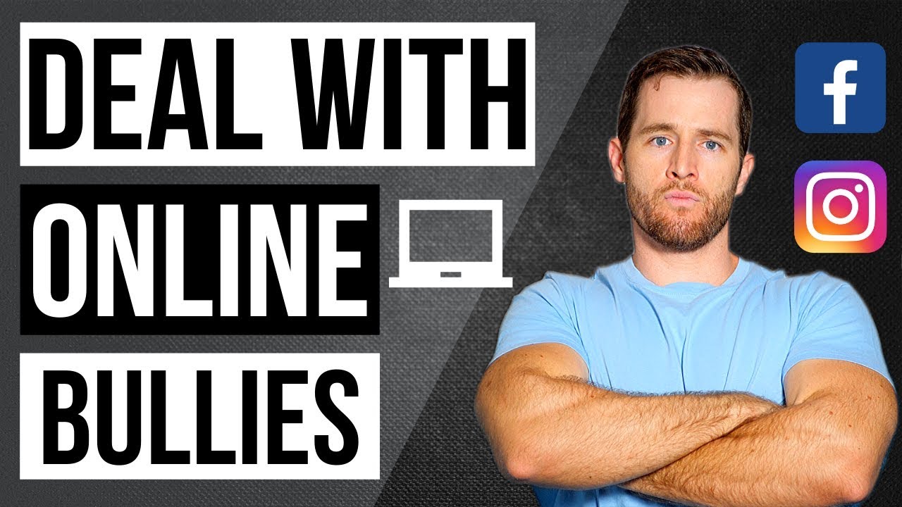 Stop Being Made Fun Of Online - How to beat cyberbullies, trolls, and ...