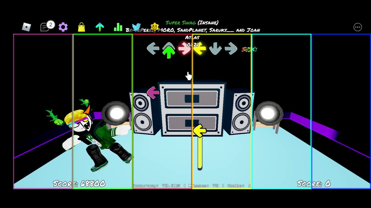 funky friday ̶4 ̶k̶e̶y̶s 6 keys - YouTube