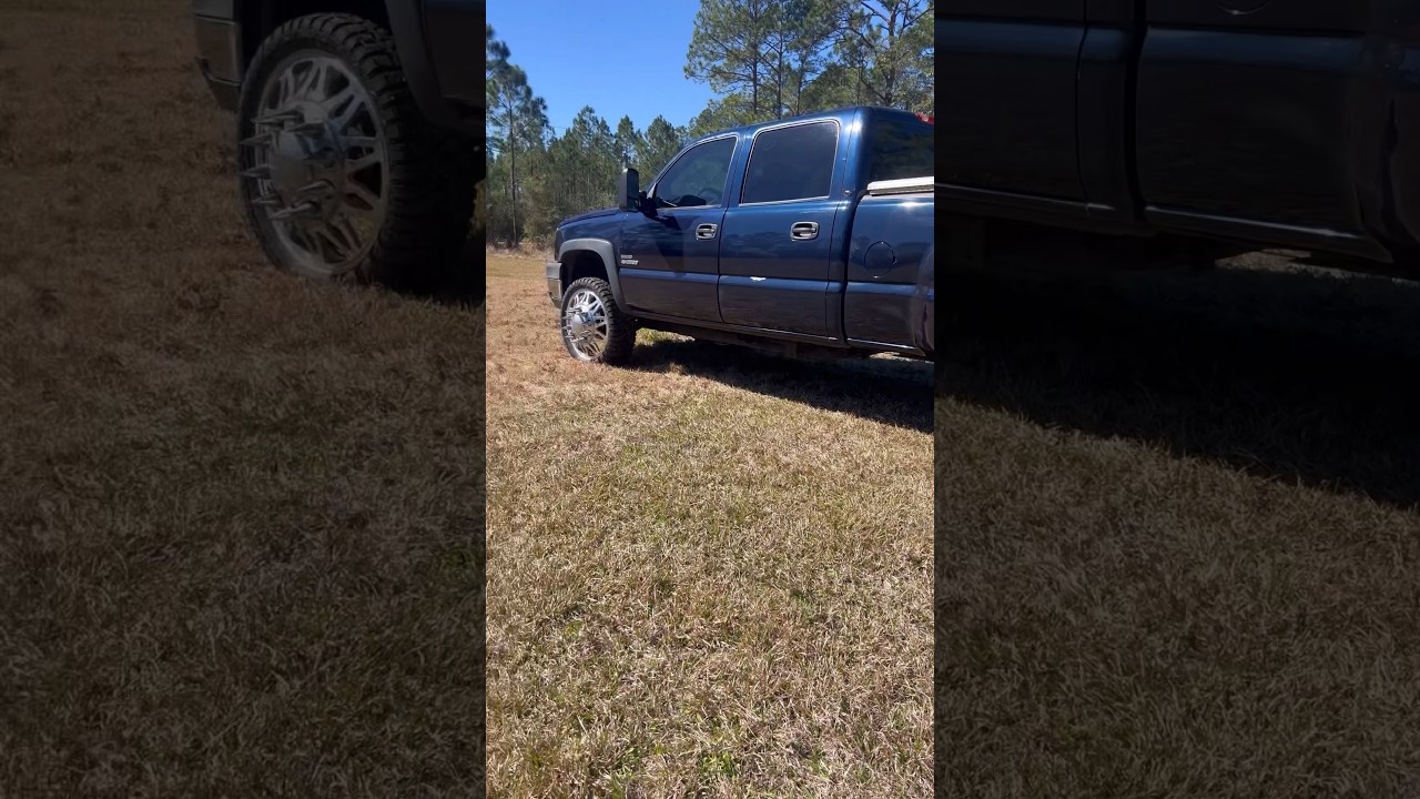 Dually time! #diesel #duramax #cummins - YouTube