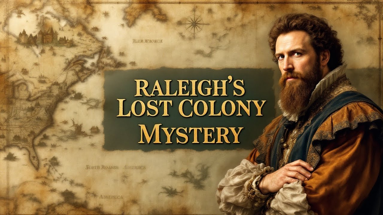 Sir Walter Raleigh: England's Pioneer in America's First Failed ...
