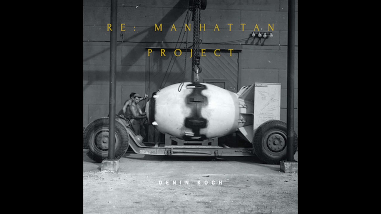 b reactor - "re: manhattan project" Official Single - YouTube