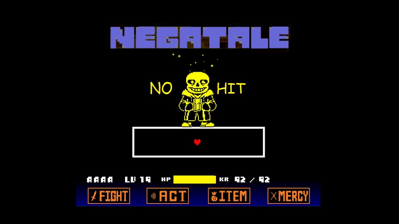 Negatale Last Timeline Phase 3 Old version No hit - YouTube