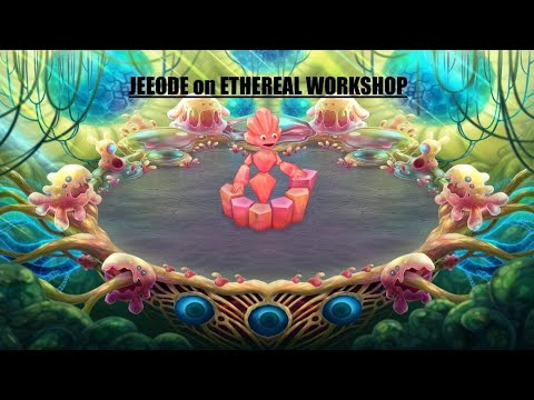 What if JEEODE was on ETHEREAL WORKSHOP? - YouTube