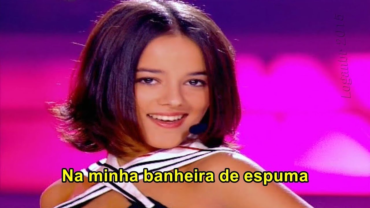 Alizee - J'en Ai Marre (Tradução) - YouTube