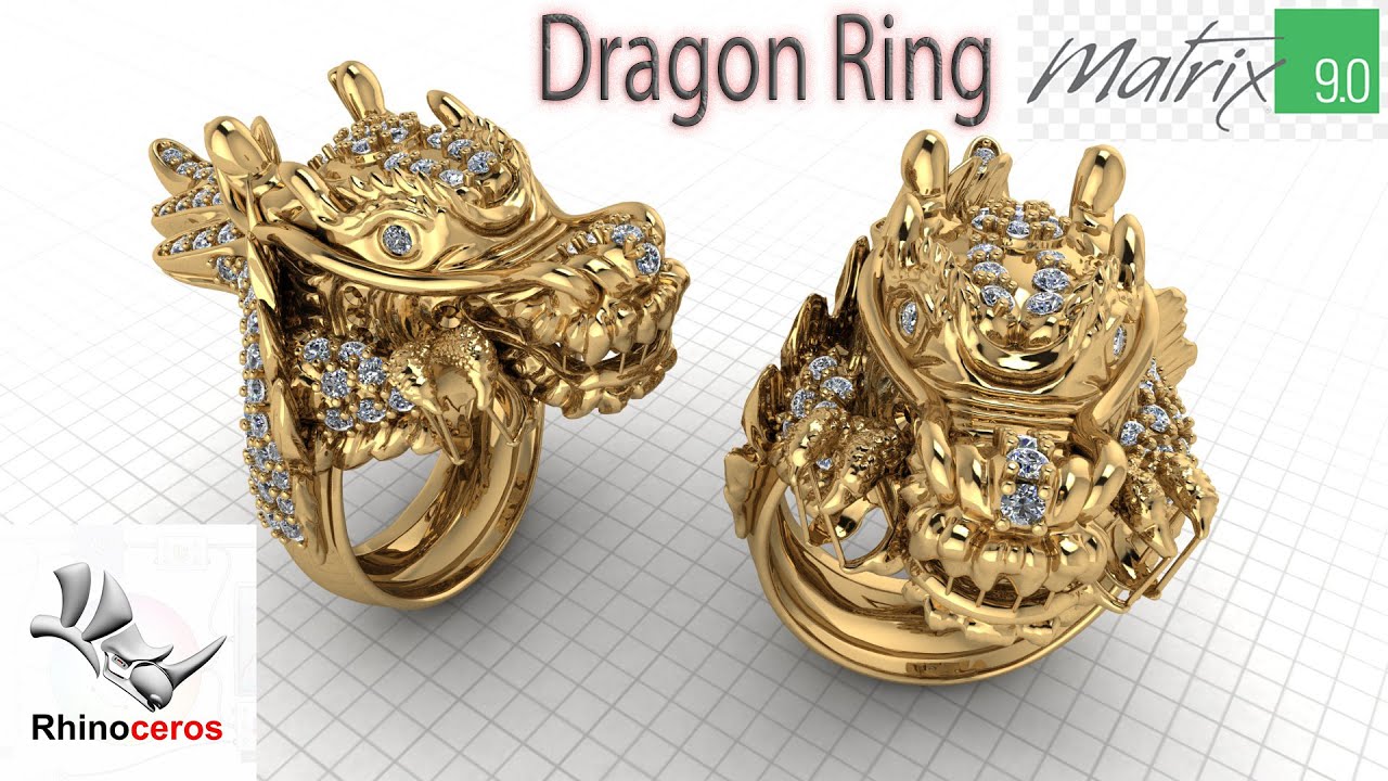 Crafting a Majestic Dragon Ring: A Jewelry Designer’s Guide Overview ...