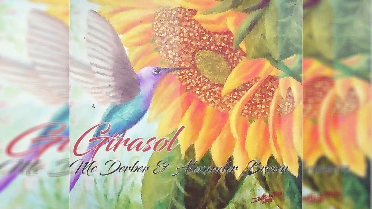 GIRASOL - Mc Derber Ft AlexBw Rap romantico 2017 - YouTube