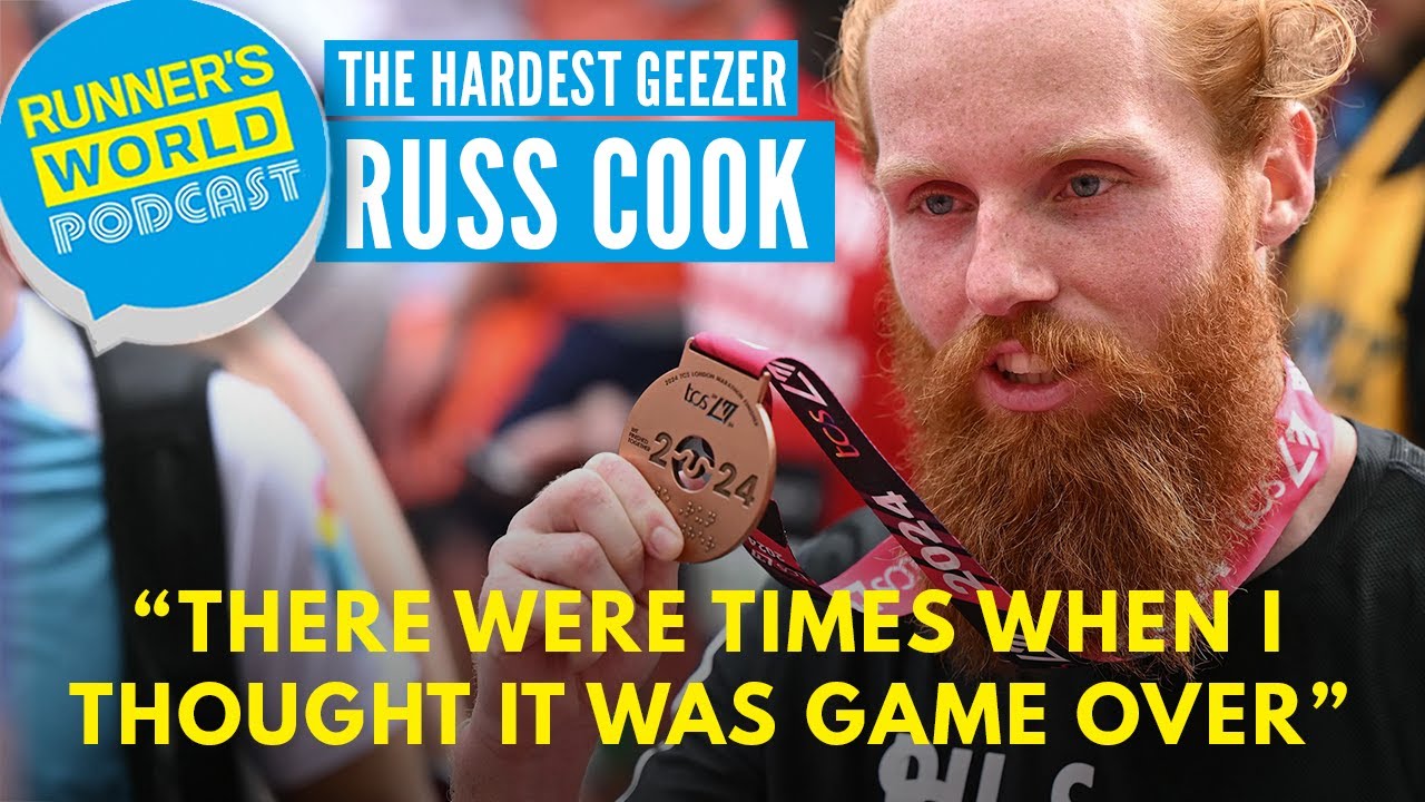 The Hardest Geezer: How I Ran The Length Of Africa | Runner's World ...