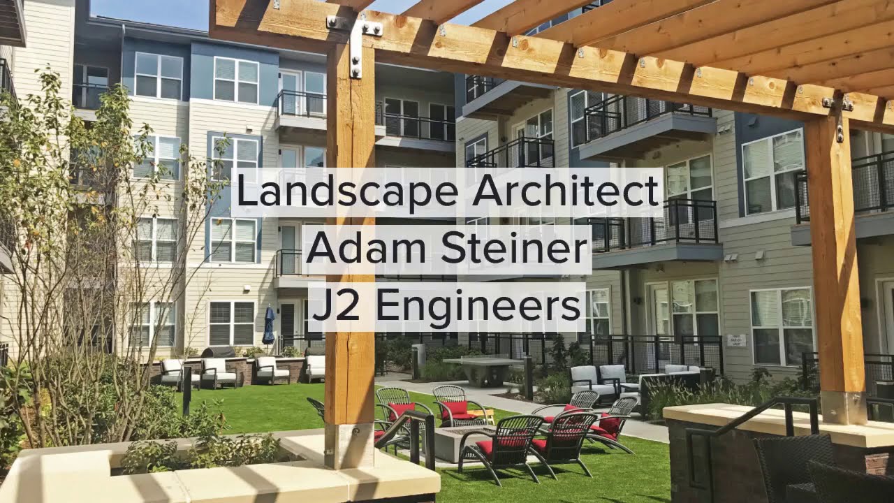 J2 Engineers Landscape Architecture Spotlight with Adam Steiner - Part ...