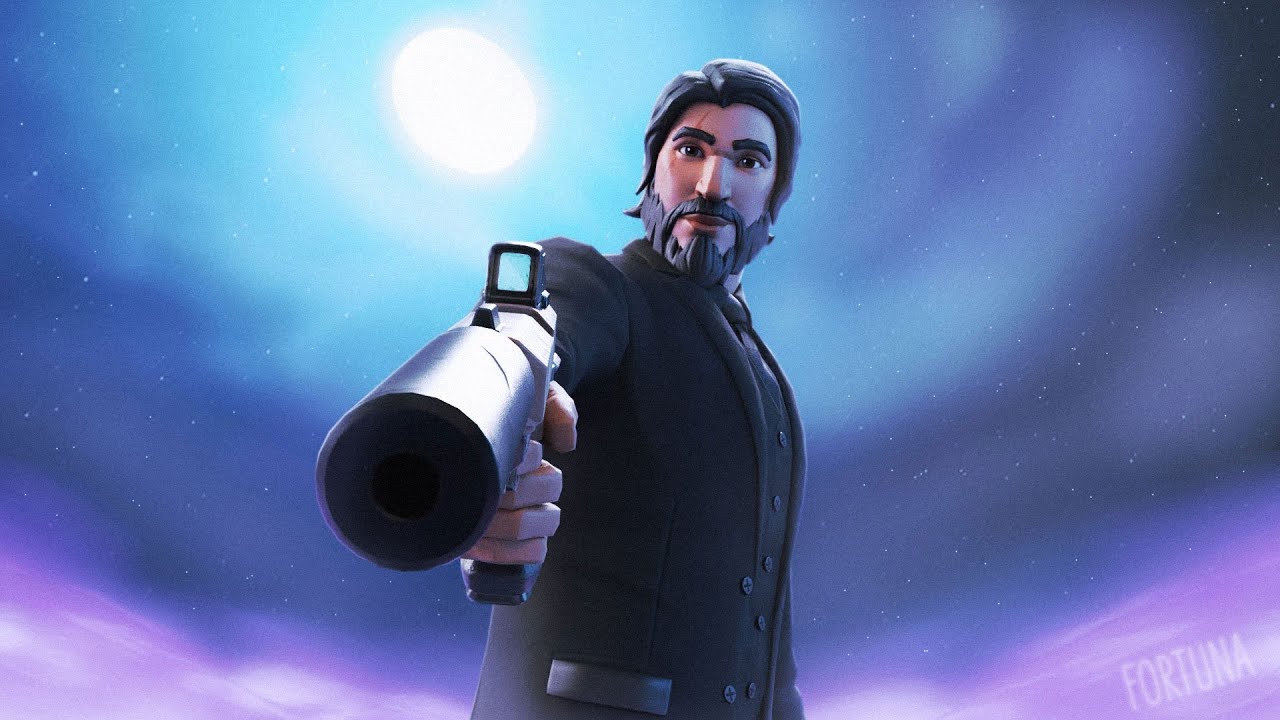 Fortnite(first video with new chanel!) - YouTube
