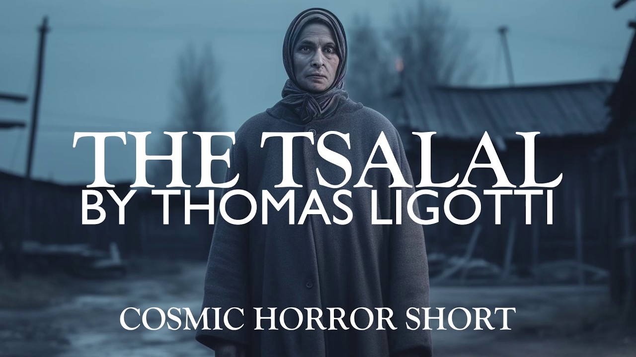 "The Tsalal" by Thomas Ligotti (Ch.1) - YouTube