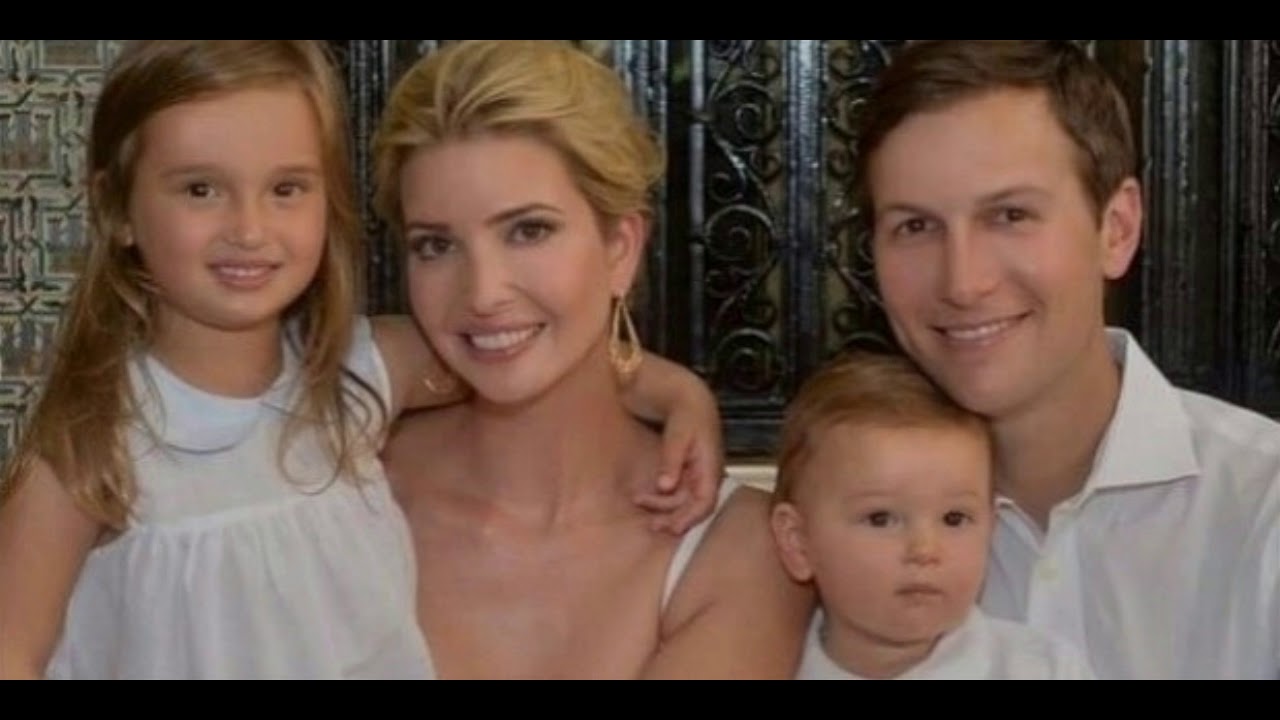 Ivanka Trump Story, Early life and Business - YouTube
