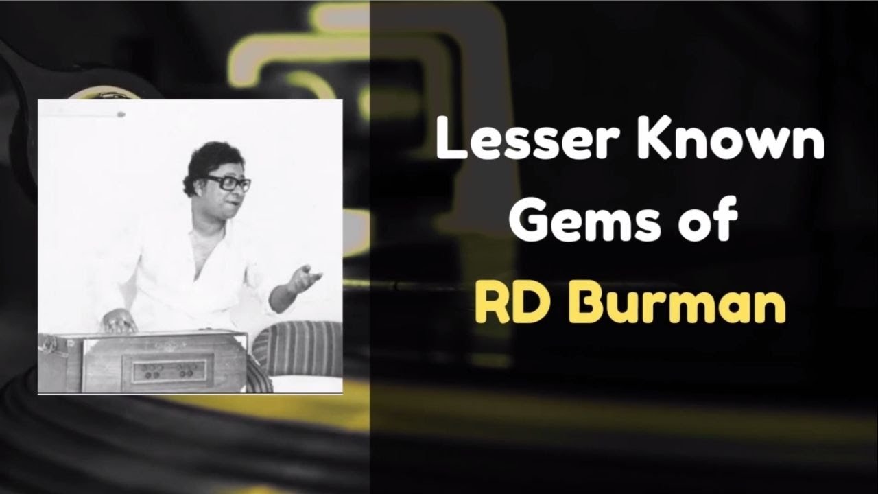 Musicians Who Made RD Burman A Legend | Kersi Lord | Ranjit Gazmer ...