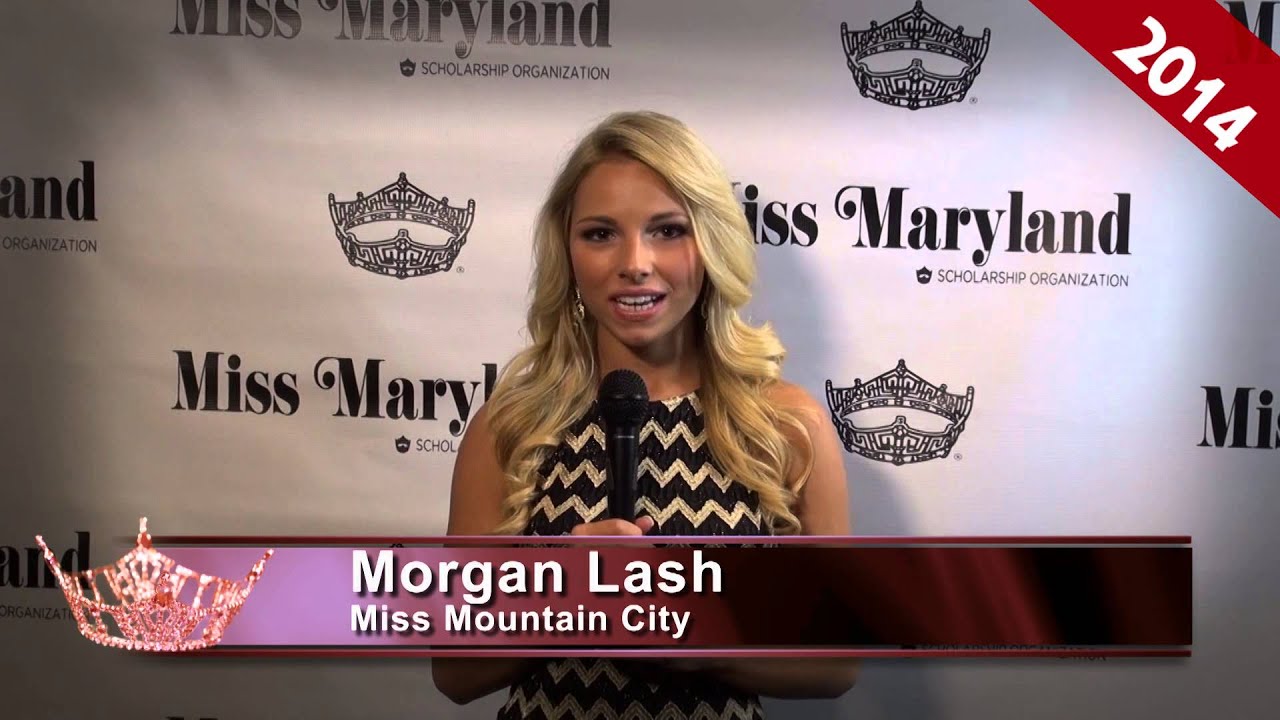 Morgan Lash - Miss Mountain City - YouTube