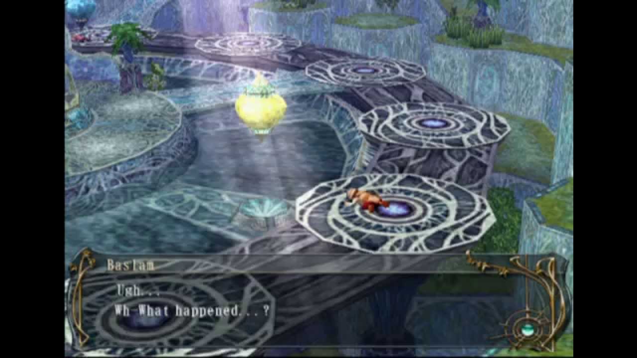 Ys 6 The Ark of Napishtim — Walkthrough Part 15 {PS2} - YouTube