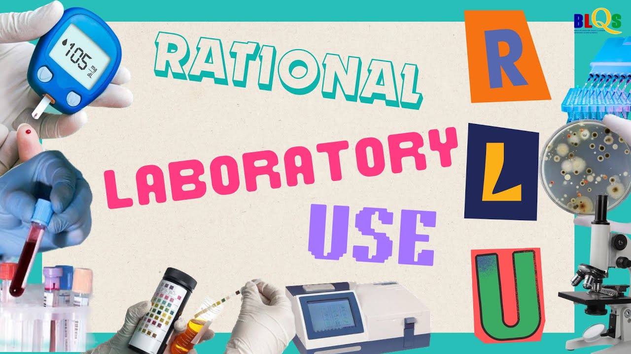 Introduction to Rational Laboratory Use (RLU) - YouTube