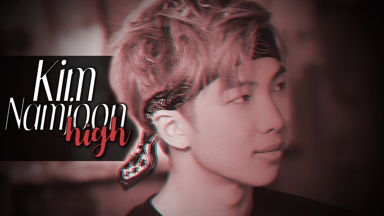 [FMV] KIM NAMJOON「HIGH」 - YouTube