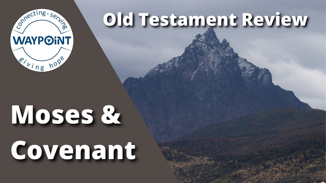 Moses & Covenant - 10-13-24 - YouTube