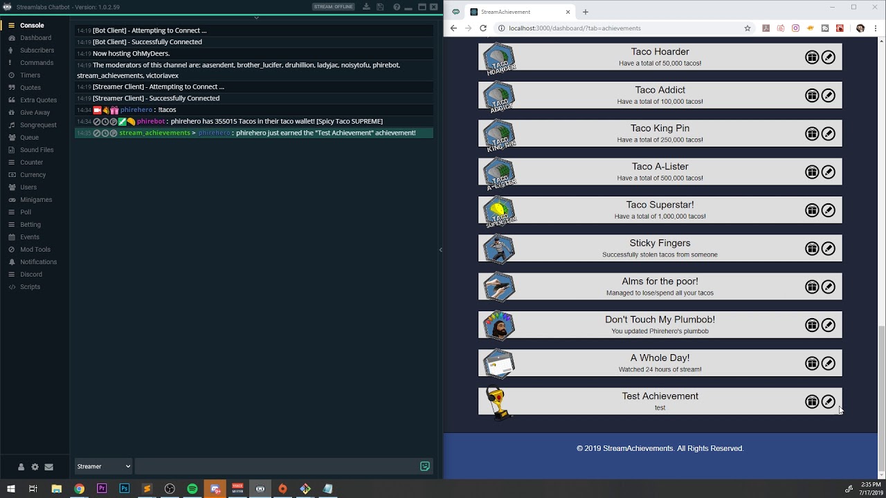 How-To: Custom Achievements - YouTube