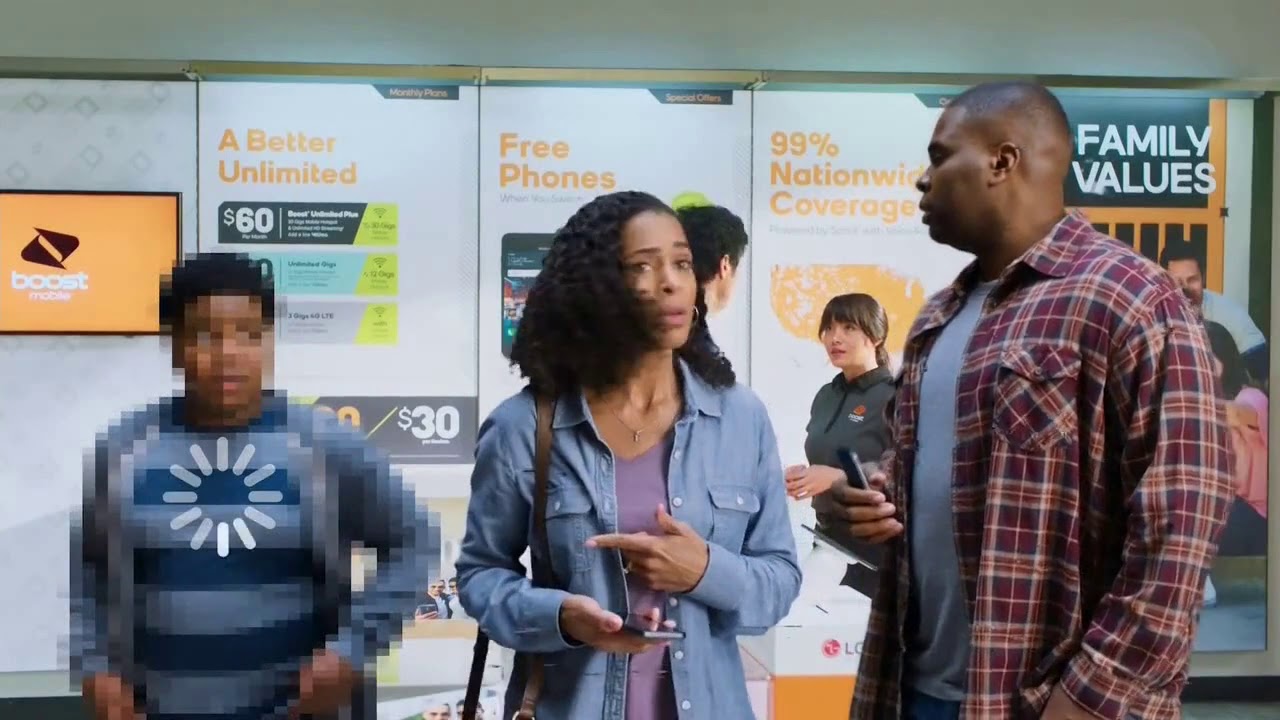 boost mobile commercial(2) - YouTube