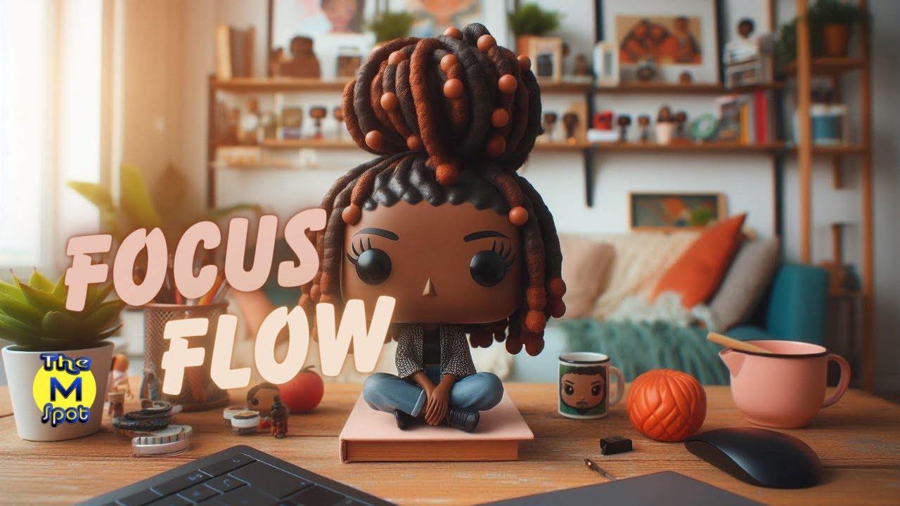 Focus Flow: Instrumental For Productive Minds - YouTube