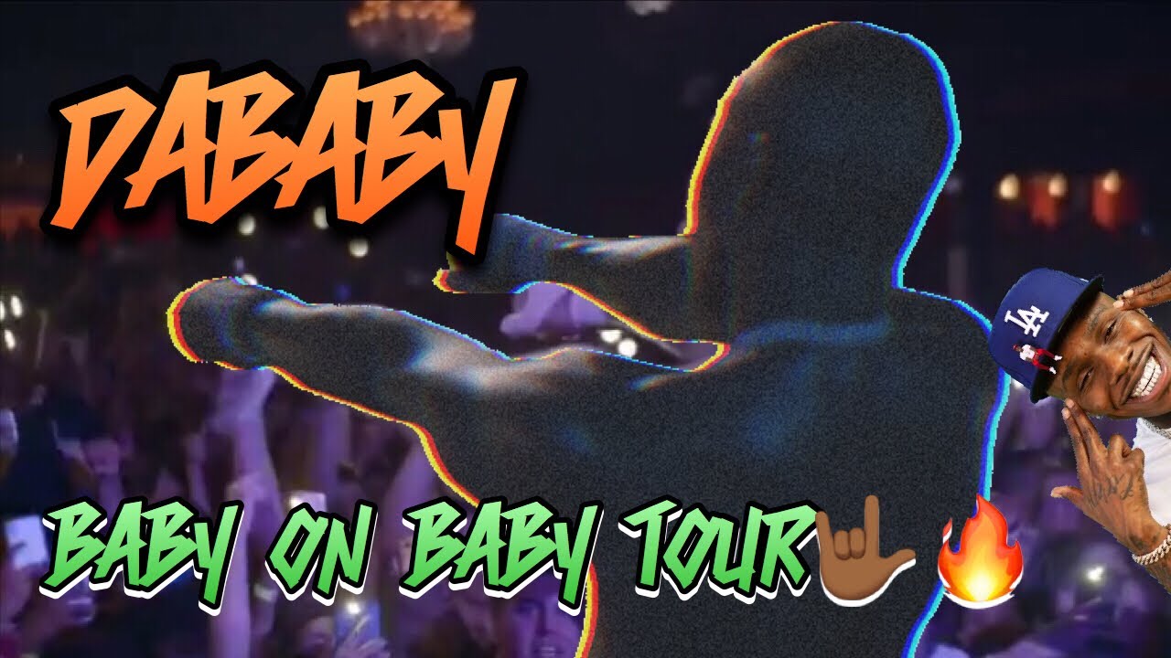 DABABY 👶🏽 TOUR🔥 // Charlotte,NC - YouTube