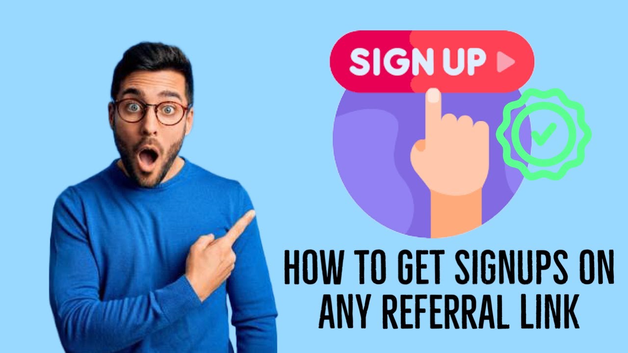 Make Money Online By Promoting Your Referral Links | My SECRET 🤫 ...