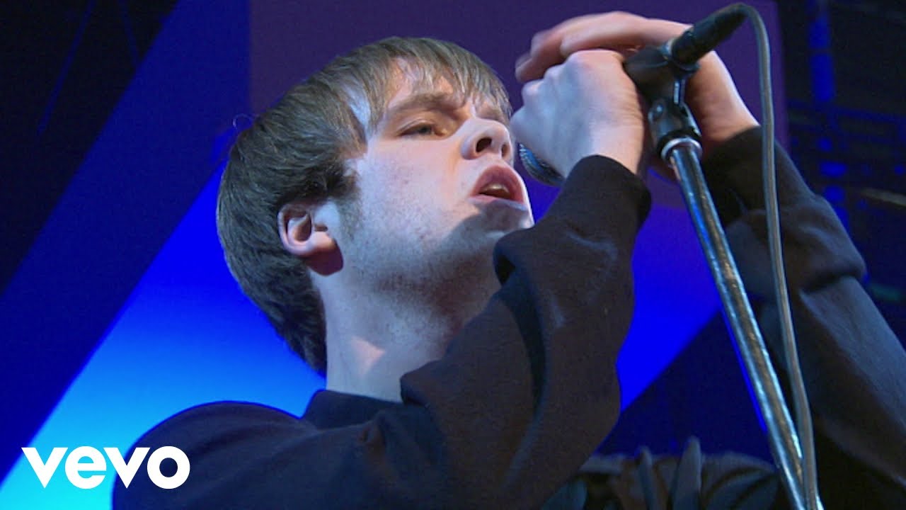 The Coral - Something Inside of Me (Live Later with Jools Holland, 2005 ...
